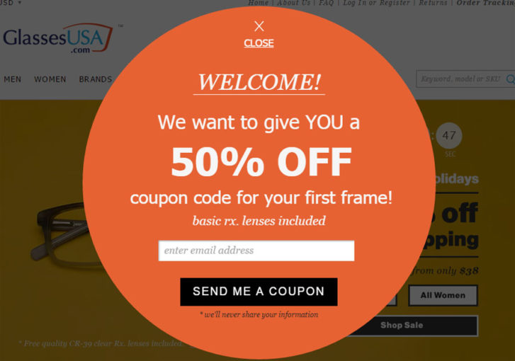 Moderne Pop-ups: Wie du sie intelligent statt nervig gestaltest